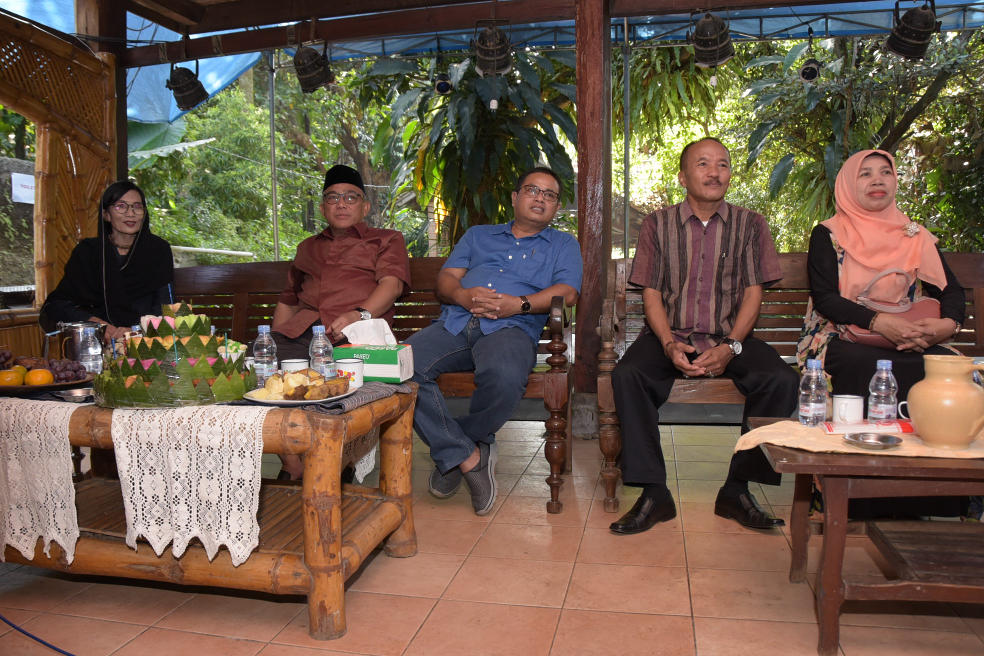 Workshop Festival Kecil di Kampus Bengkel Teater Rendra – Prokopim Kota Depok