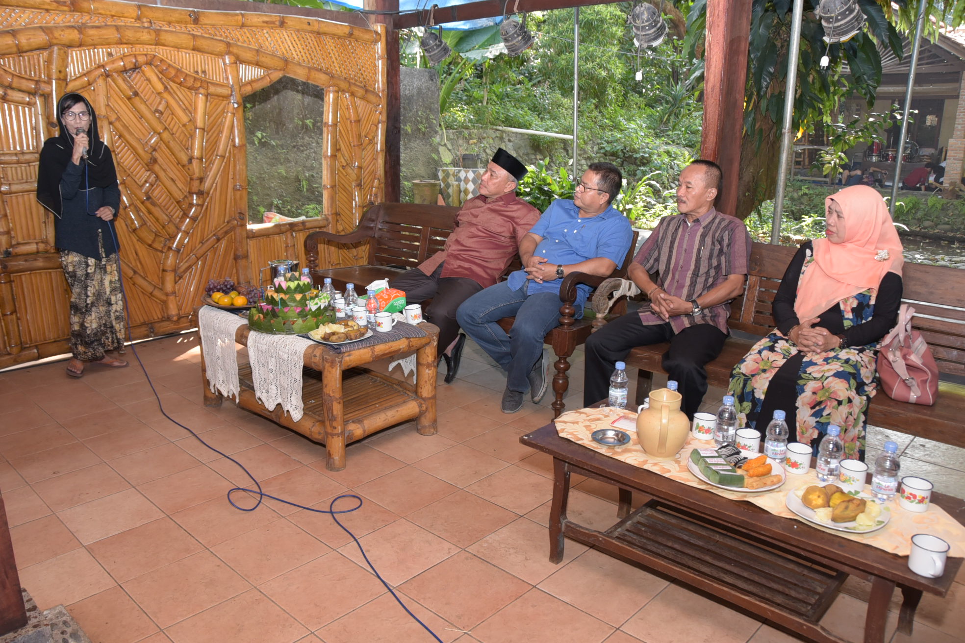 Workshop Festival Kecil di Kampus Bengkel Teater Rendra – Prokopim Kota Depok