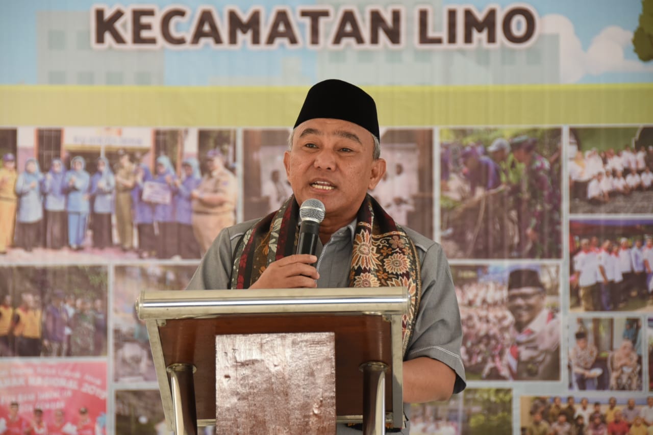 Limo Menjadi Kecamatan Terakhir Penilaian Lomba Sinergitas – Prokopim ...