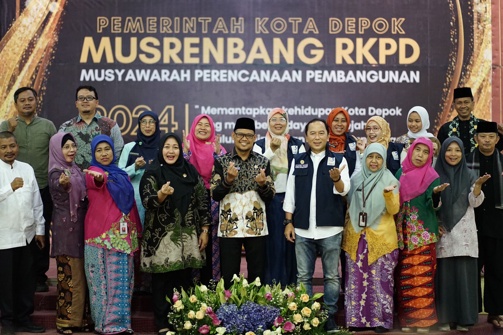 Musrenbang RKPD, Imam Jabarkan 4 Indikator Keberhasilan Pemda ...