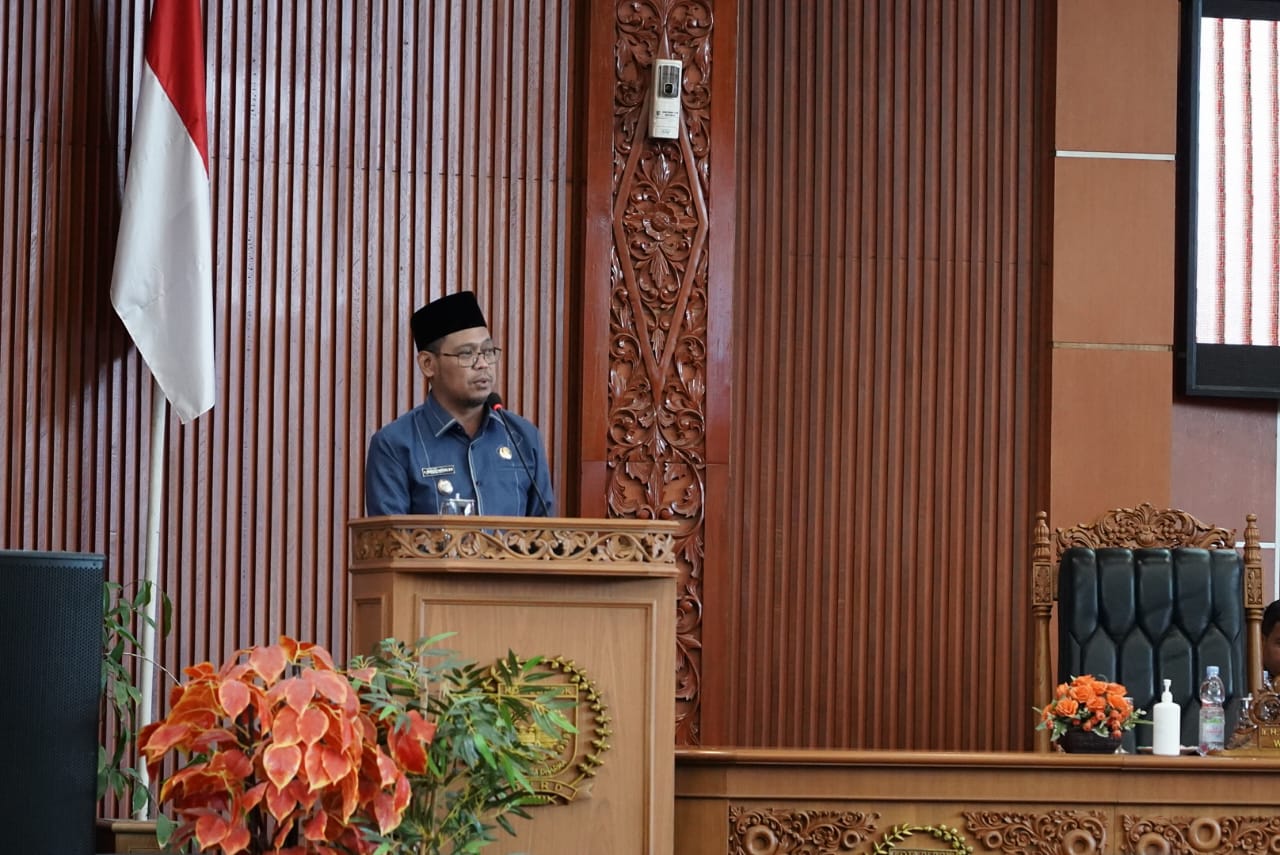 Wakil Wali Kota Harap Hasil Reses Memberikan Kontribusi Positif Bagi ...