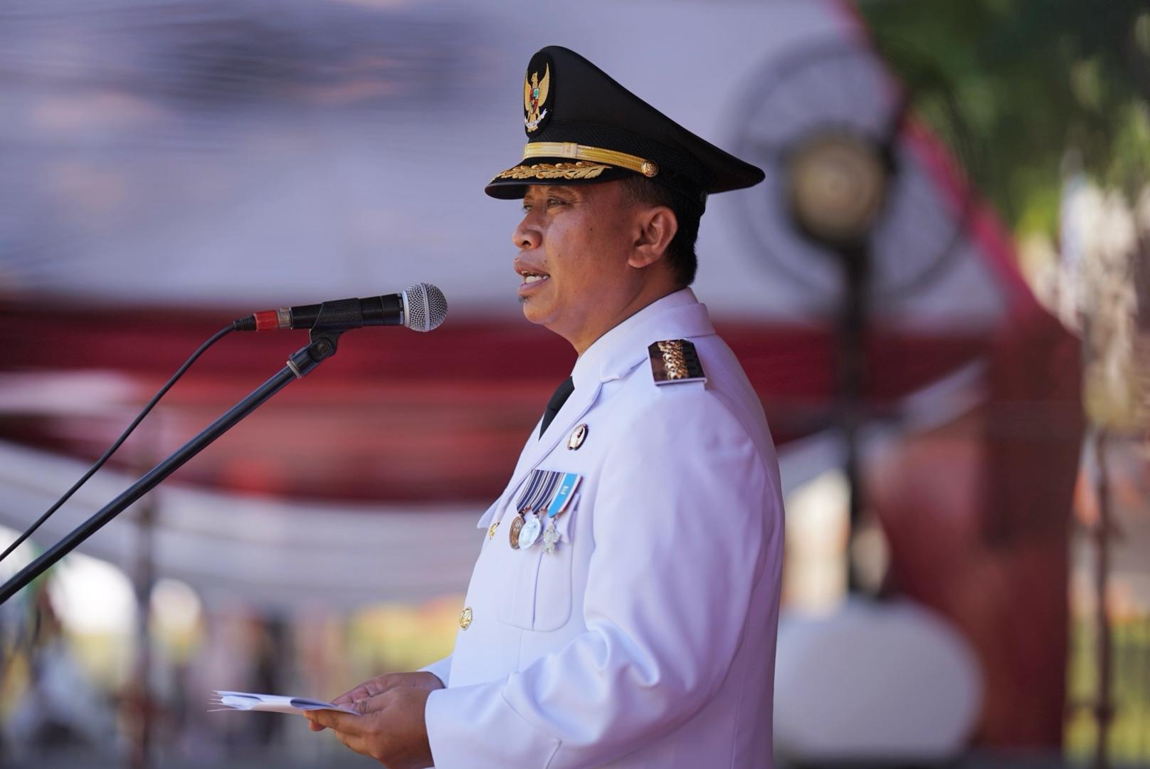 Peringatan HUT Kota Depok Ke-26 dirangkai Peringatan HUT OTDA Ke-29 ...